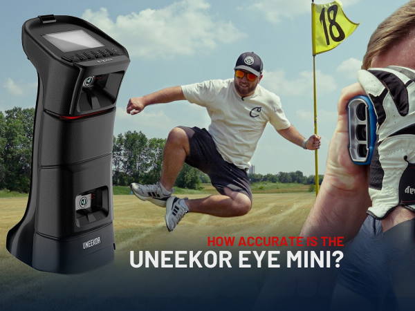 Kiểm tra độ chính xác của Uneekor EYE MINI – UNEEKOR VIET NAM