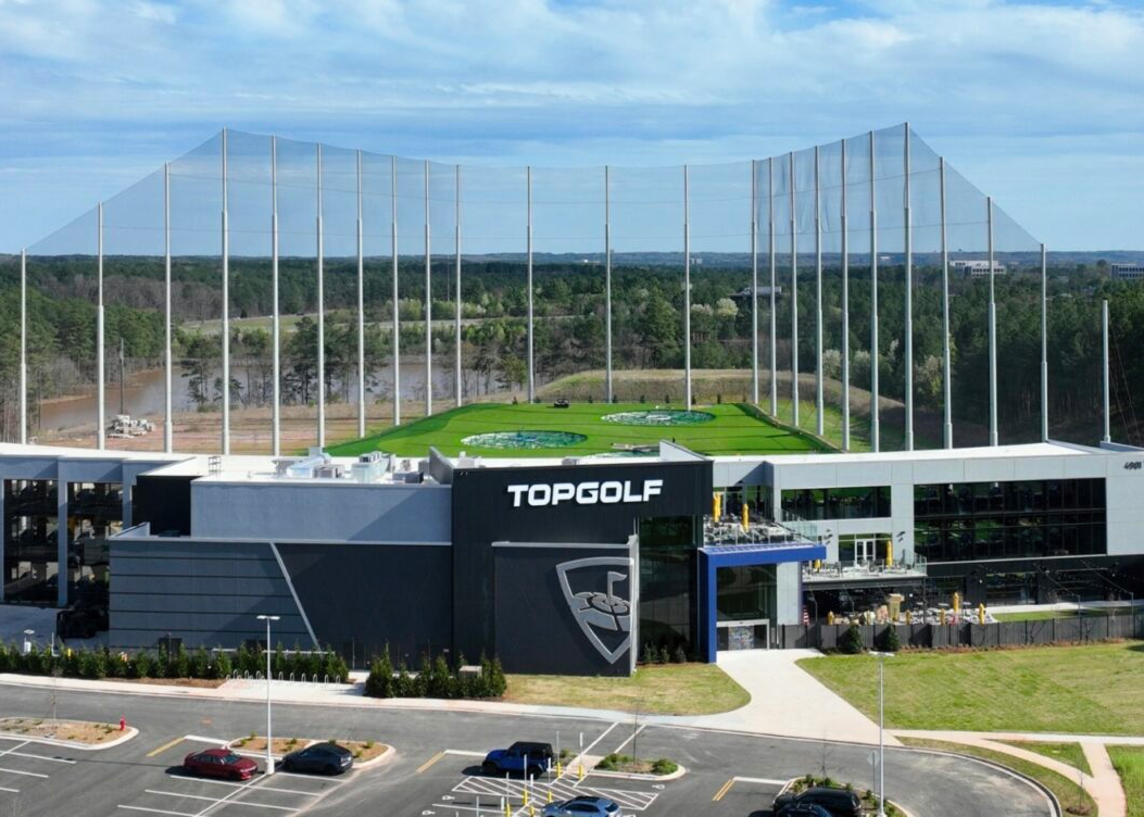 Topgolf mở địa điểm thứ ba ở Bắc Carolina – UNEEKOR VIET NAM