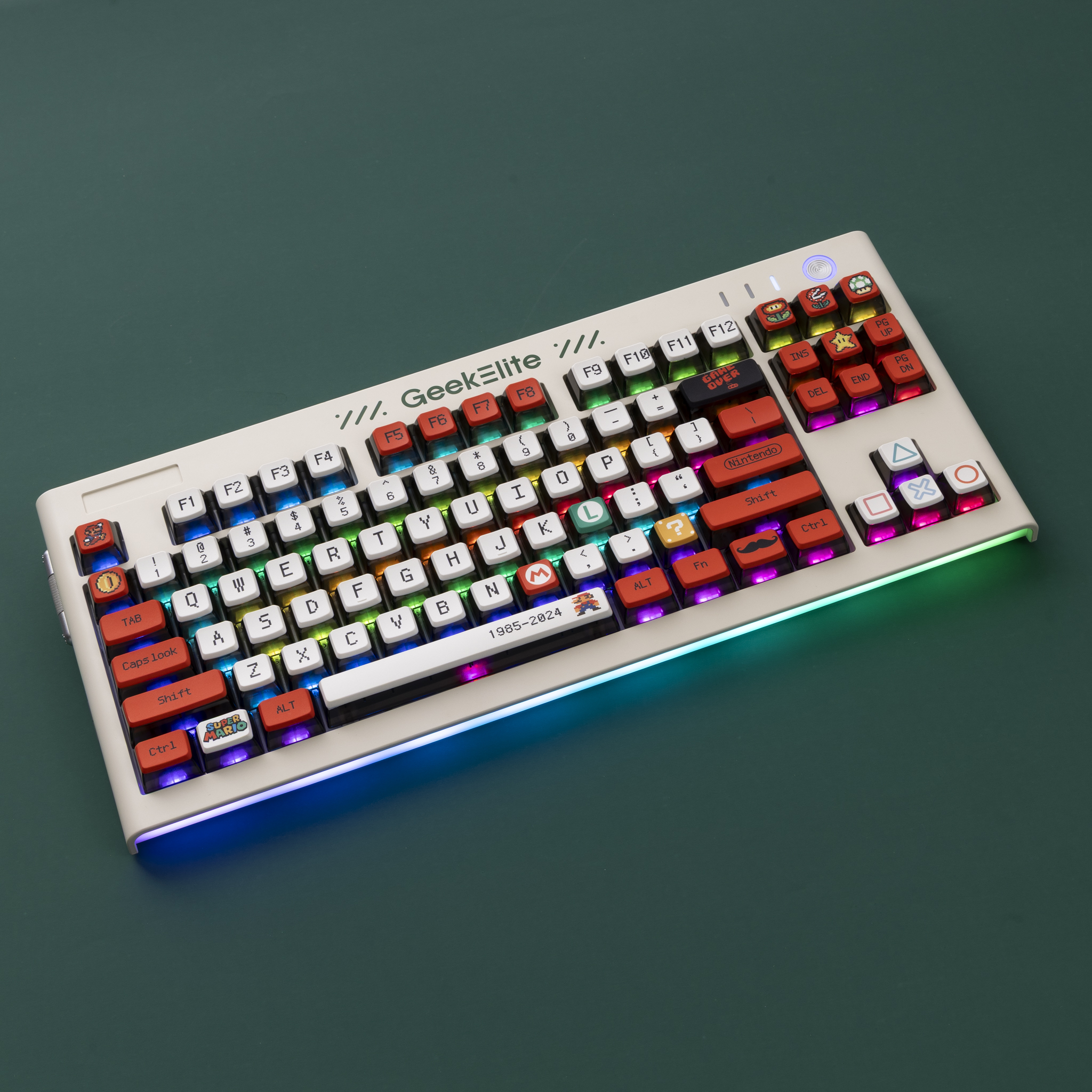 Keycap Mario Pudding – GC Gear