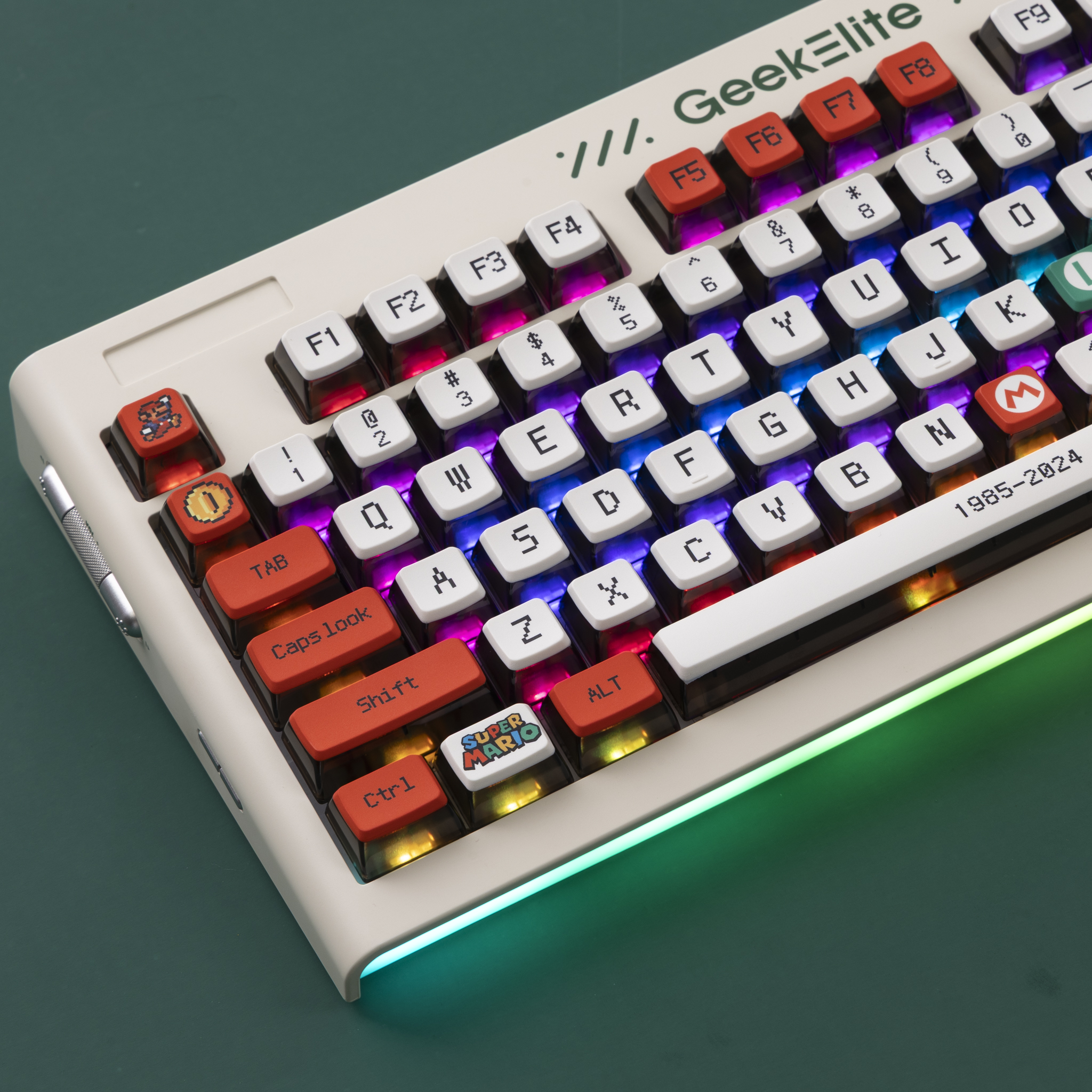 Keycap Mario Pudding – GC Gear