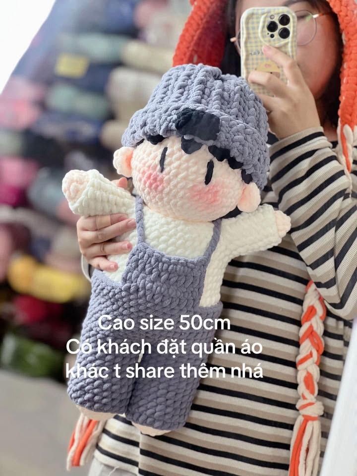 Chart doll 50cm / 2025-03-18 13:26 – MOSIDUO - Quà tặng handmade cho ...