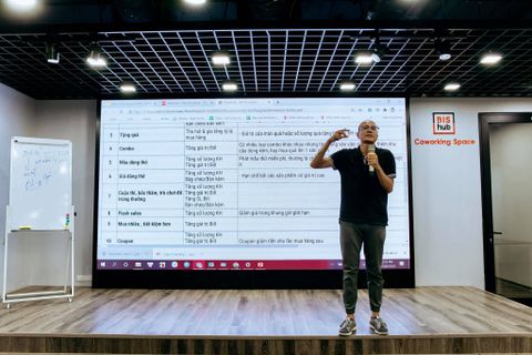 SRA - TRƯỜNG DOANH NHÂN BÁN LẺ VÀ NHƯỢNG QUYỀN VIỆT NAM