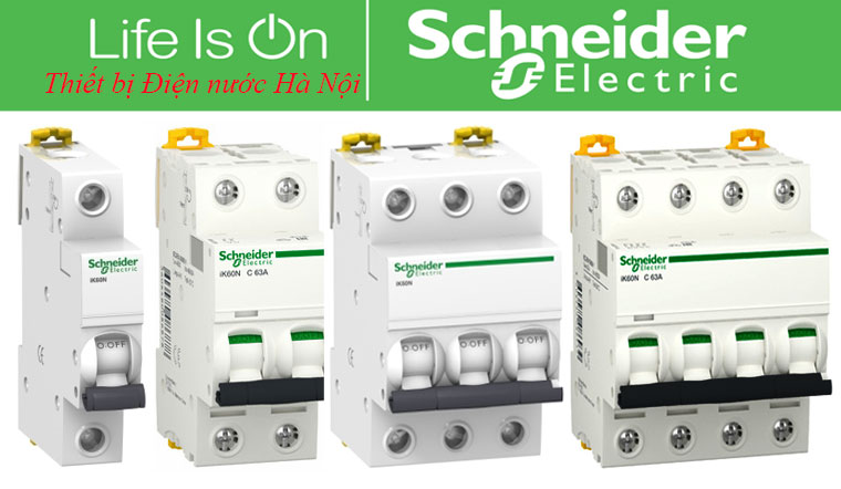 Danh mục Báo giá Schneider 2025 | Schneider Vietnam – Công ty Thiết Bị Điện Nước Hà Nội