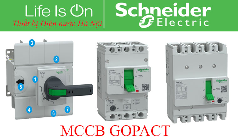 Danh mục Báo giá Schneider 2025 | Schneider Vietnam – Công ty Thiết Bị Điện Nước Hà Nội