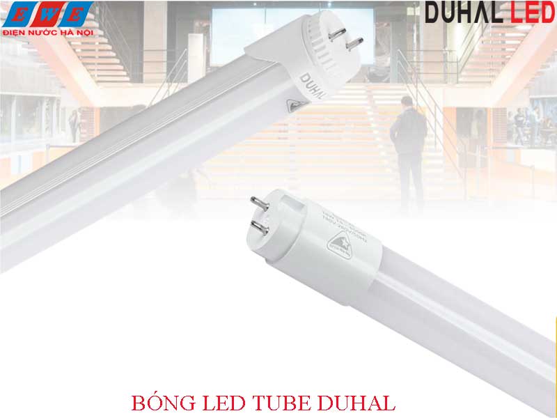 Đèn led tube Duhal – Duhal Việt Nam
