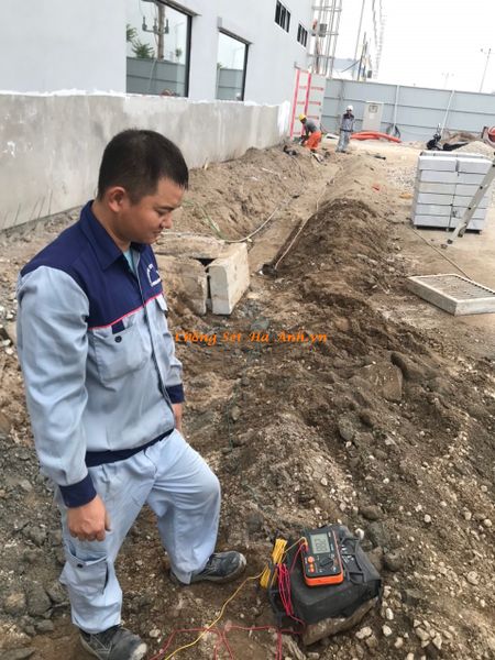 Chống sét HÀ ANH