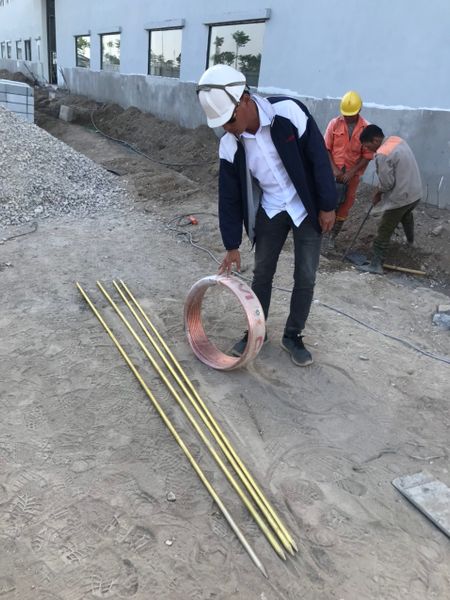 Chống sét HÀ ANH