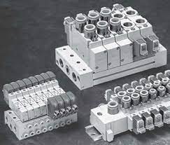 VAN ĐIỆN TỪ - SMC – KIWA