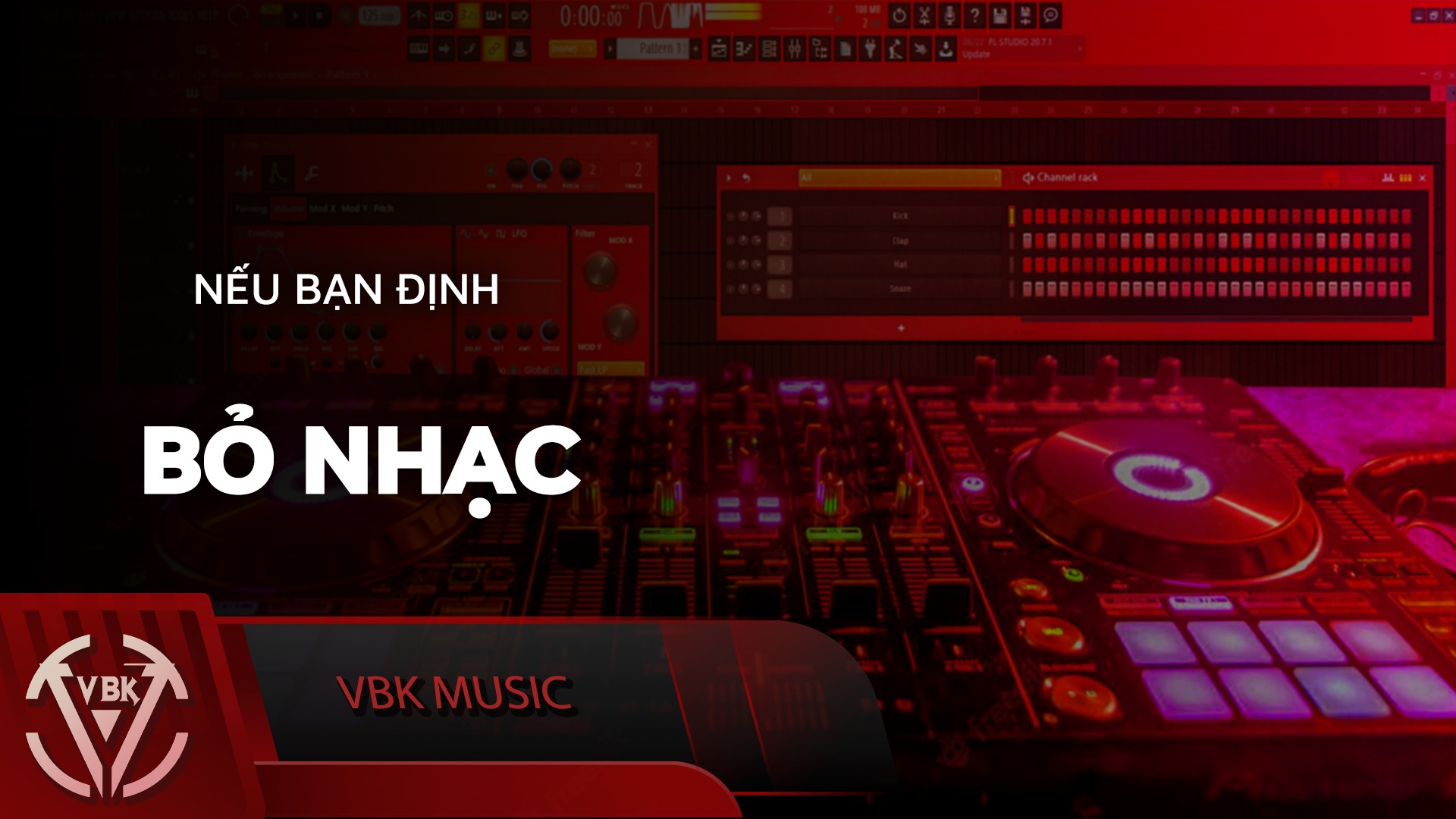 Nếu Bạn Định Bỏ Làm Nhạc Hãy Đọc Bài Viết Này – vbkmusic