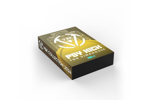 Free Sample Pack – vbkmusic
