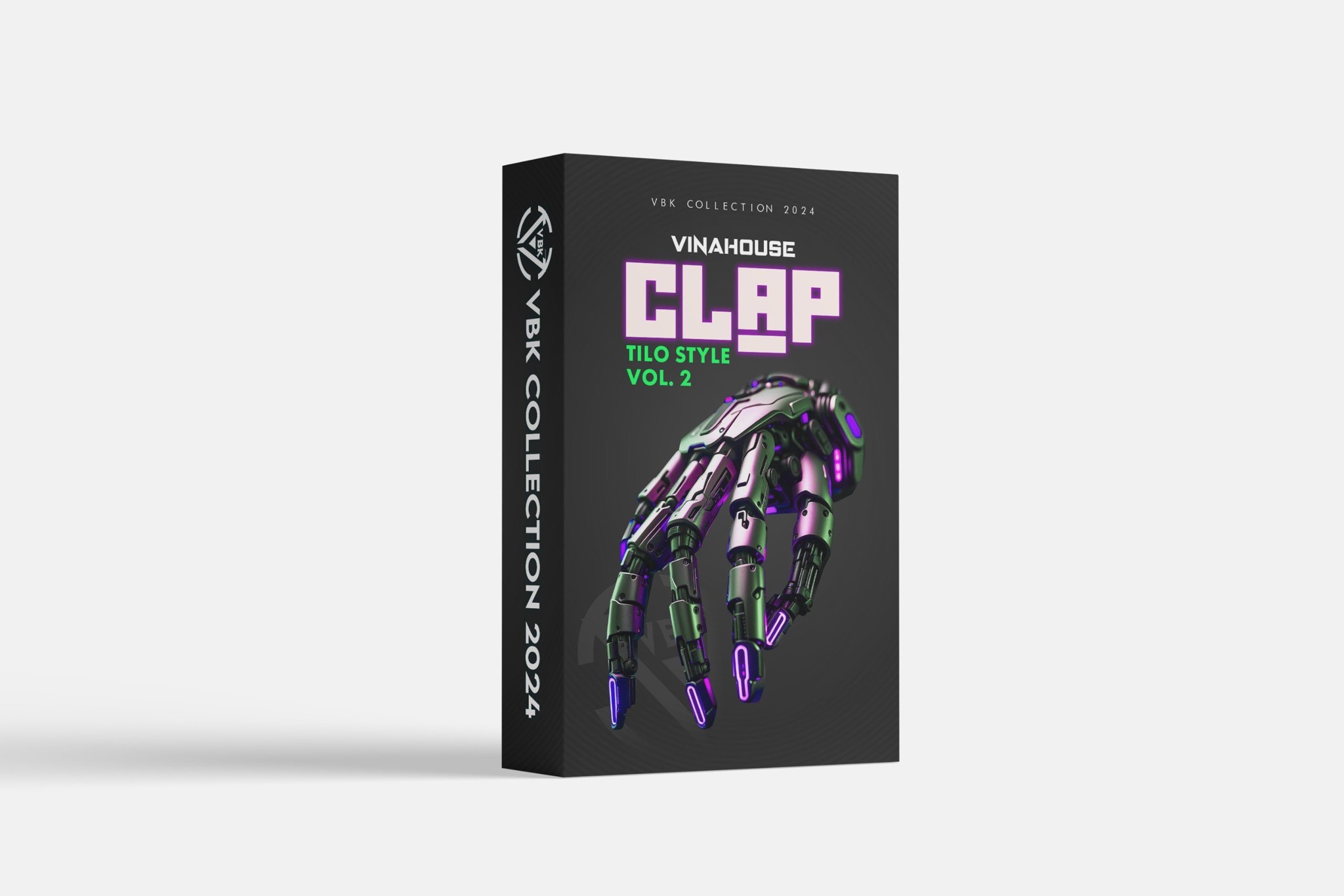 VBK Colletion 2024 VinaHouse - Clap Style Tilo - Vol 2 – vbkmusic