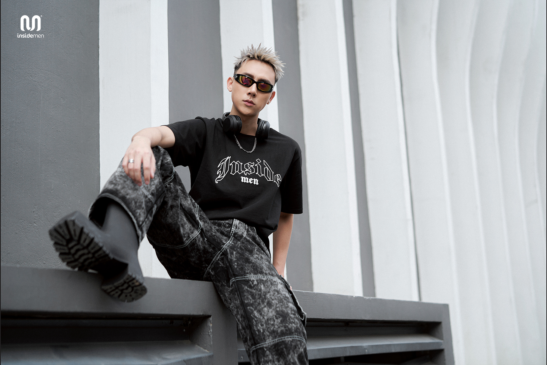 INSIDEMEN TREND | I.T COLLECTION BY INSIDEMEN – Insidemen