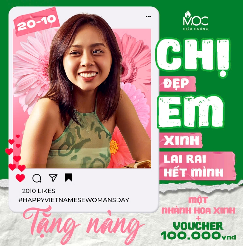 CHỊ ĐẸP EM XINH - LAI RAI HẾT MÌNH TẠI NHÀ MỘC – Mộc Riêu Nướng - Mộc ...