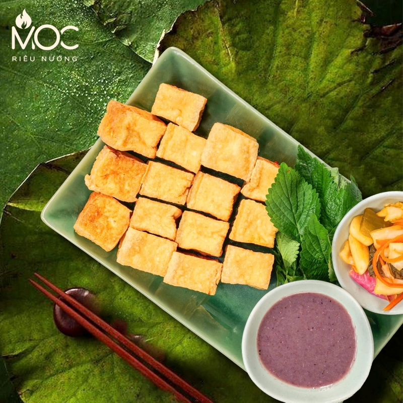 Cuối tháng lai rai tại Mộc Riêu Nướng - Điểm hẹn cho những giây phút t ...