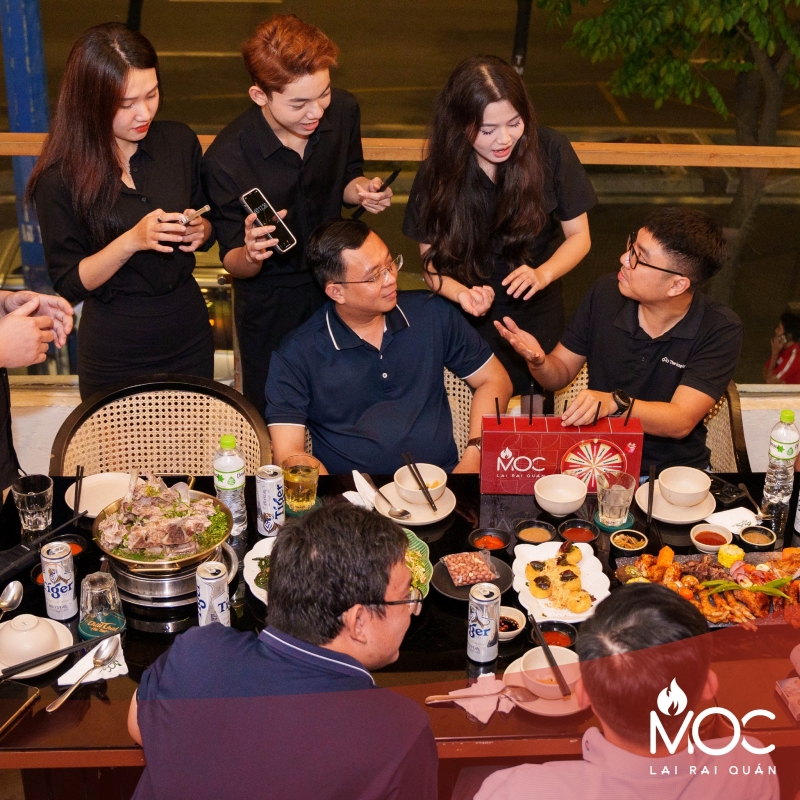 Món ngon chào hè ghé Mộc Riêu Nướng lai rai ngon chill – Mộc Riêu Nướng - Mộc Lai Rai Quán