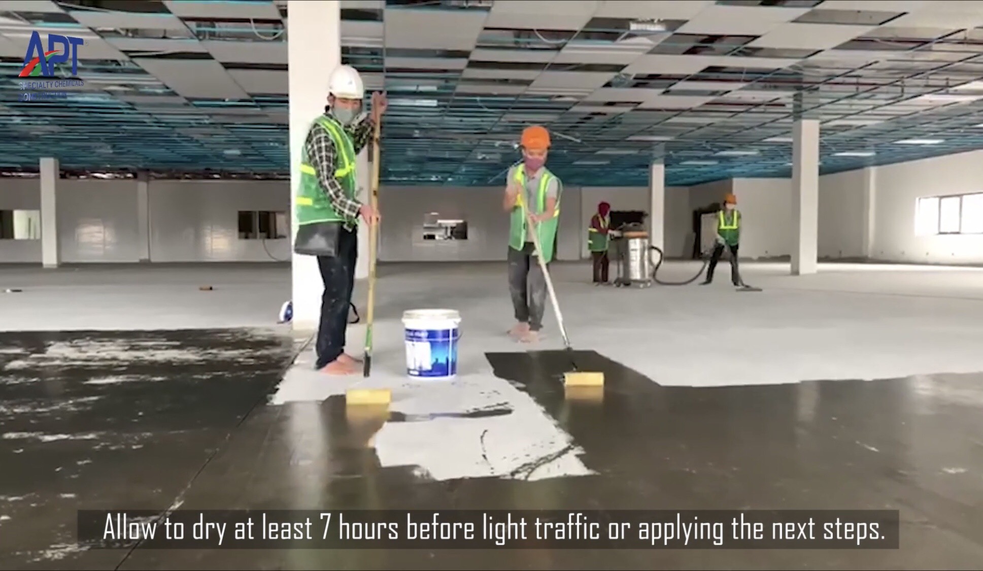 Sơn lót epoxy – APT Company