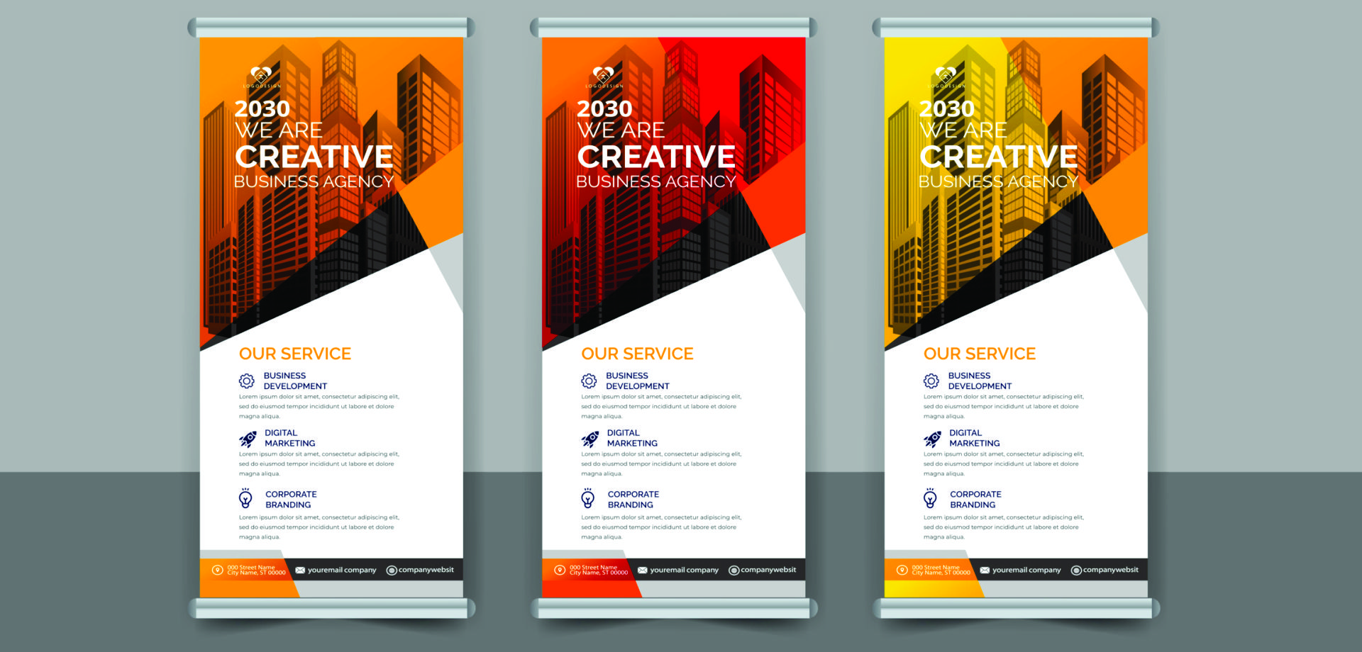 Standee – trongmai