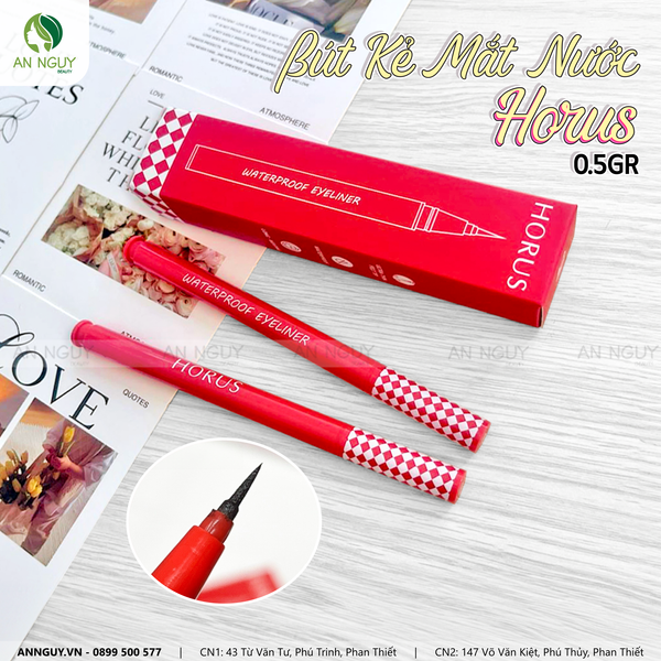 BÚT KẺ MẮT NƯỚC SIÊU MẢNH NHÀ AN NGỤY BEAUTY睊 – annguy.beauty