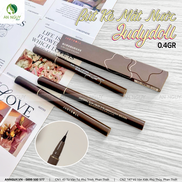 BÚT KẺ MẮT NƯỚC SIÊU MẢNH NHÀ AN NGỤY BEAUTY睊 – annguy.beauty