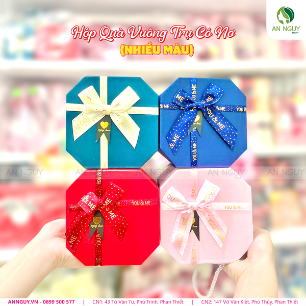 HỘP QUÀ XINH TẠI AN NGỤY BEAUTY – annguy.beauty
