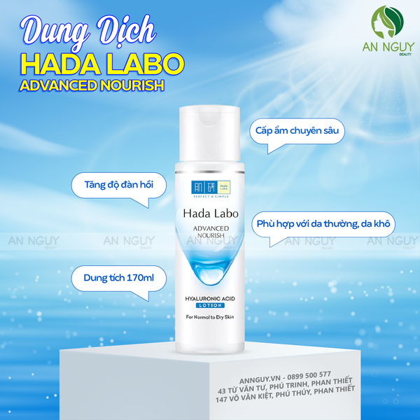 CHĂM DA CHUẨN NHẬT CÙNG LOTION HADA LABO – annguy.beauty