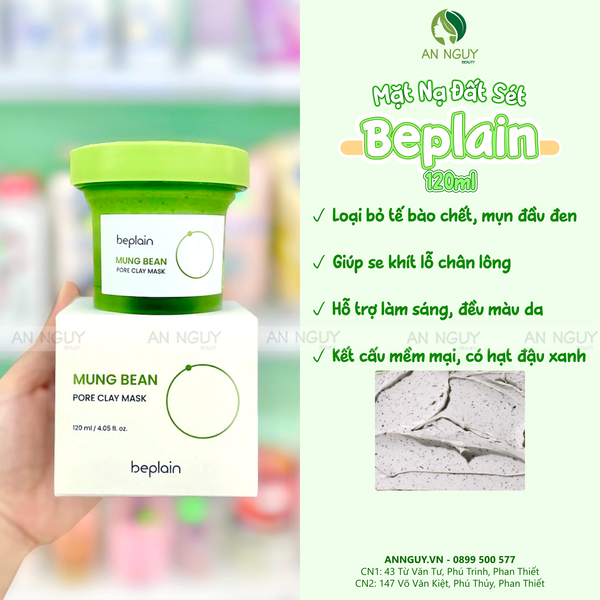 MẶT NẠ ĐẤT SÉT "CHÂN ÁI" CỦA TEAM DA DẦU – annguy.beauty
