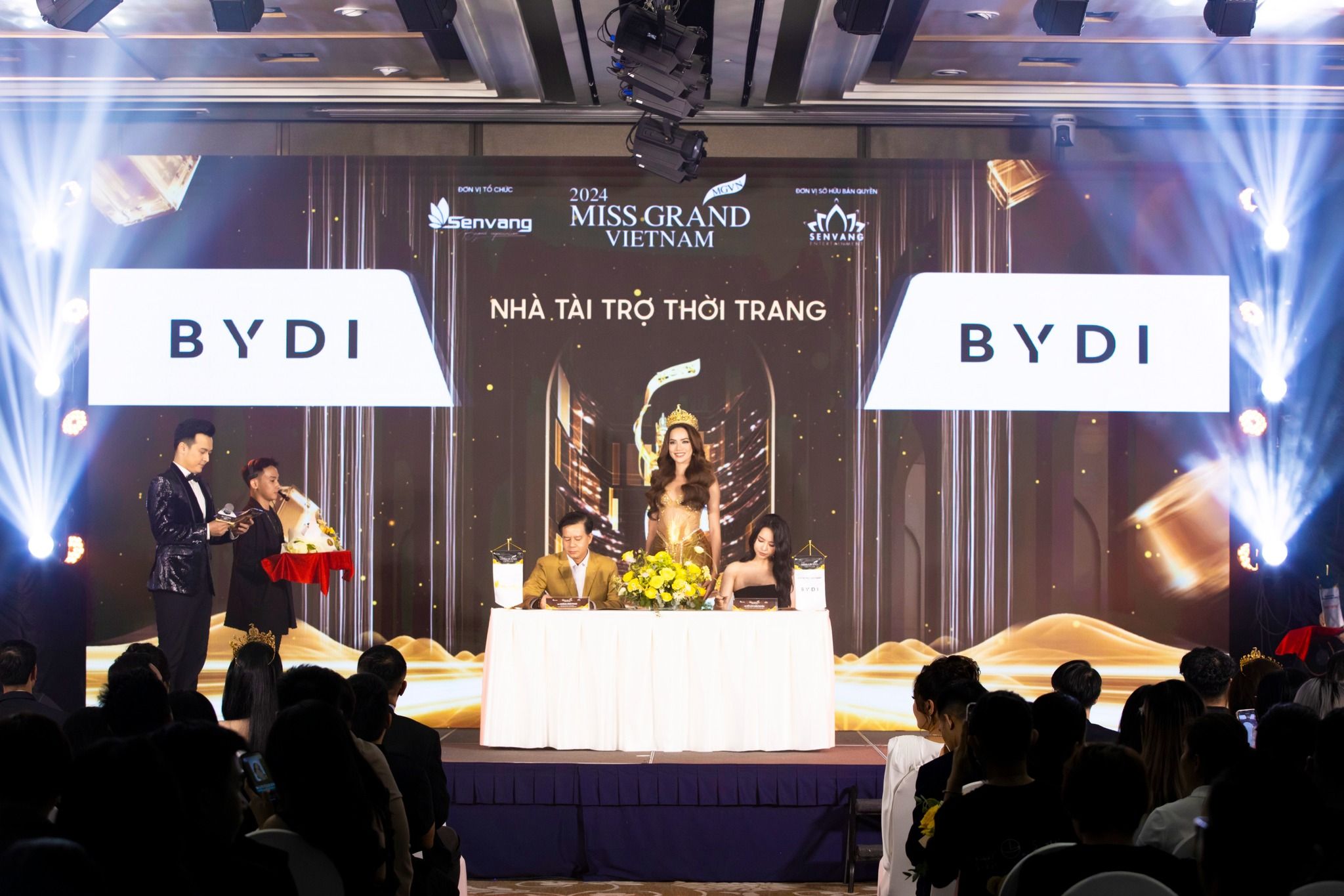BYDI CHÍNH THỨC TRỞ THÀNH NHÀ TÀI TRỢ THỜI TRANG - ĐỒNG HÀNH CÙNG MISS – Bydi