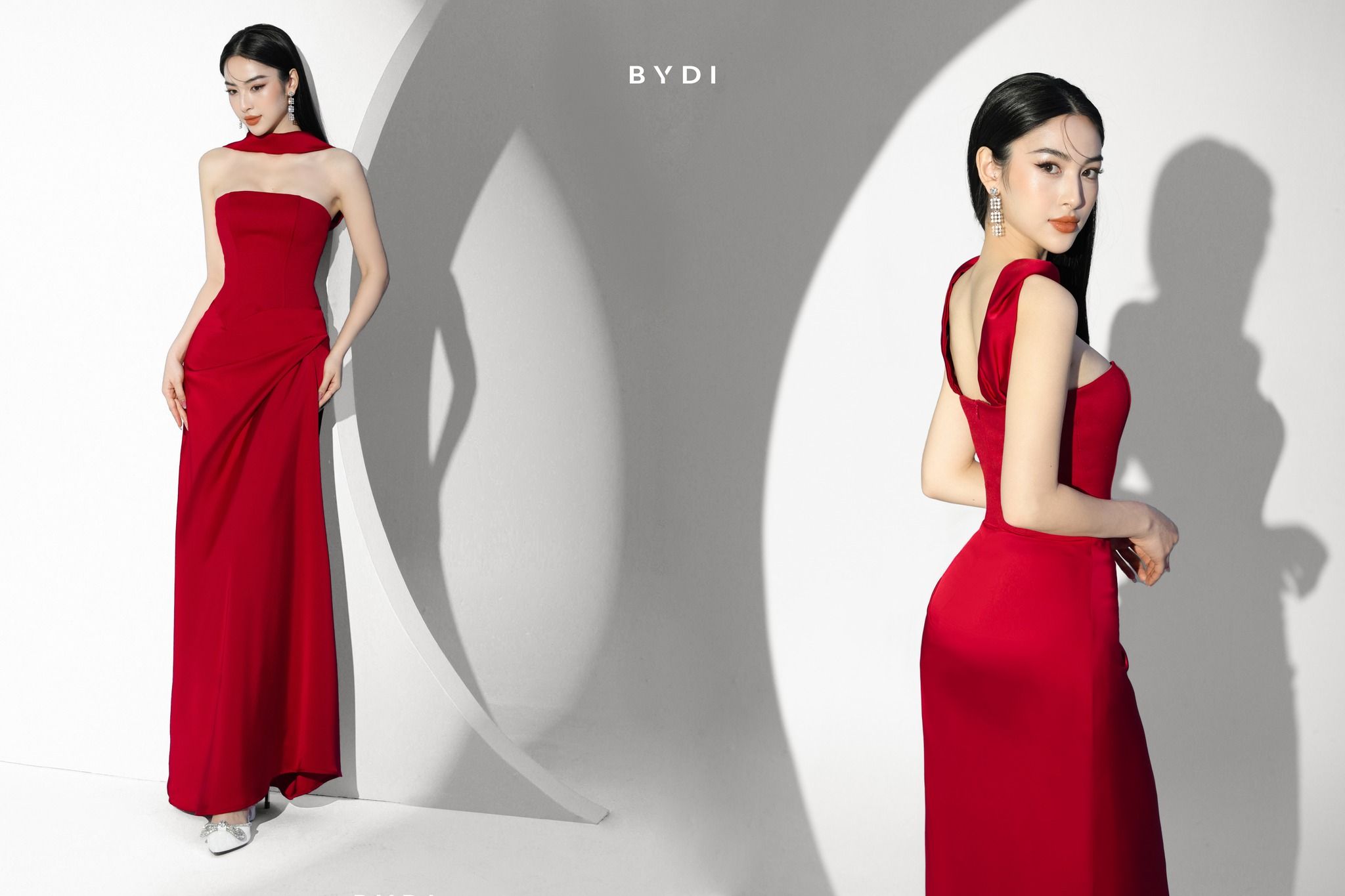 ARES DRESS | MẪU THIẾT KẾ “SIGNATURE” ĐỘC QUYỀN TỪ BYDI – Bydi