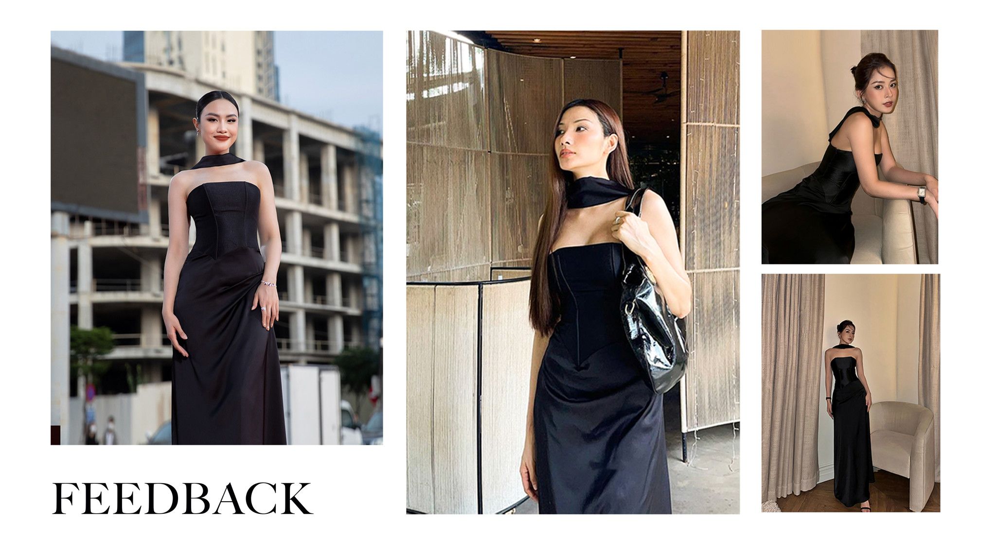 ARES DRESS | MẪU THIẾT KẾ “SIGNATURE” ĐỘC QUYỀN TỪ BYDI – Bydi