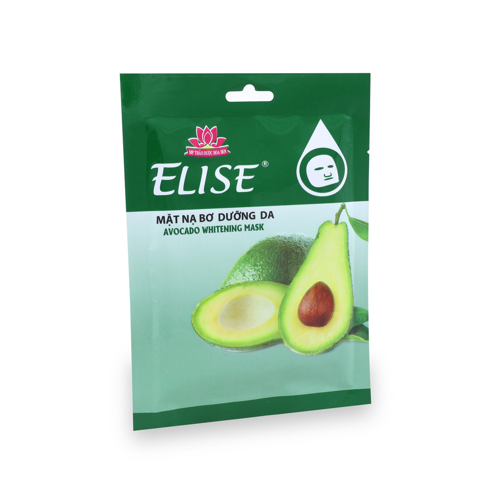 Thành phần mặt nạ bơ bao gồm những gì? Địa chỉ mua mặt nạ bơ uy tín ...