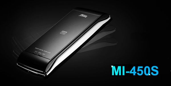 Khóa điện tử MILRE MI-450S Thẻ từ - Mã Số – Greenlock - khóa điện tử vân tay thẻ từ mã số