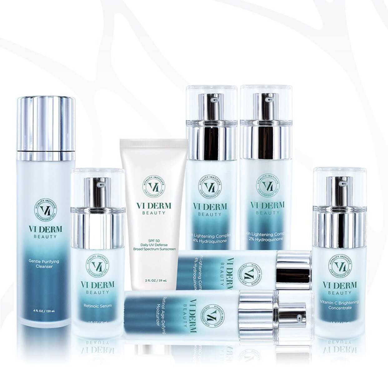 REVIEW TOÀN BỘ MỸ PHẨM CAO CẤP TỪ THƯƠNG HIỆU VI DERM– Braind