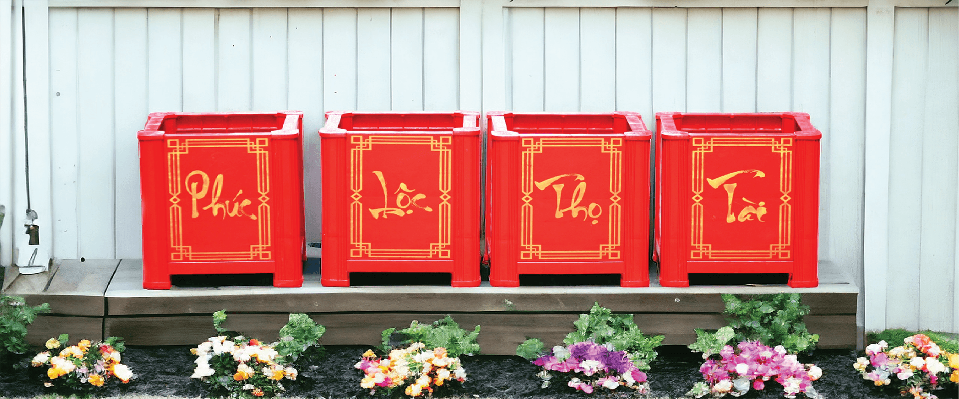 CHẬU HAPPYPOT – FUVI MOLD