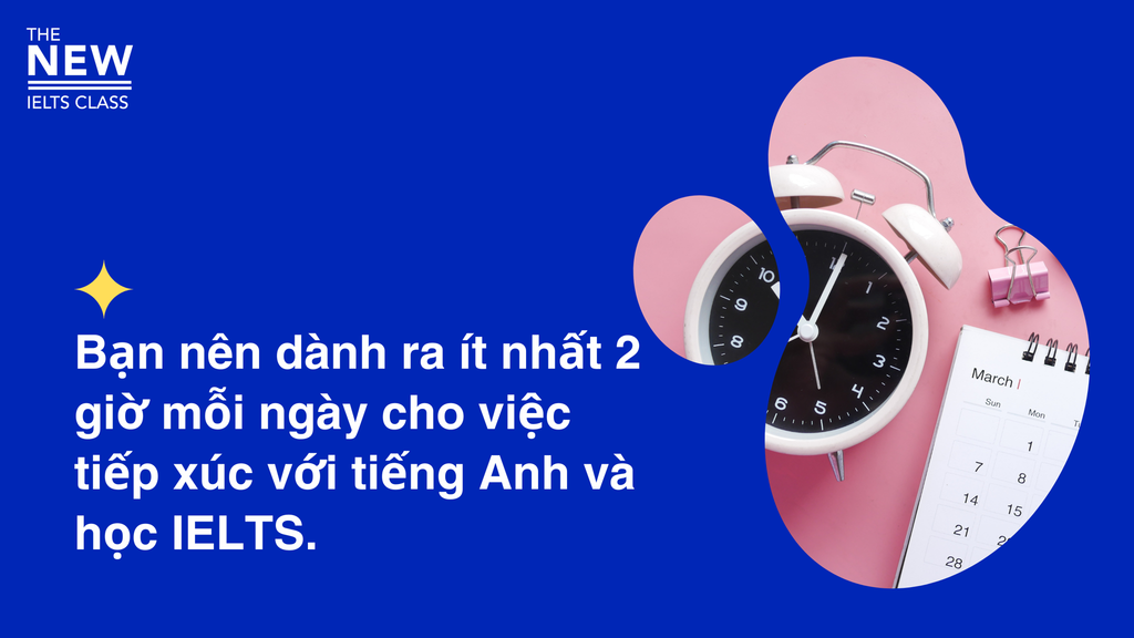 Tìm Hiểu Về IELTS Dành Cho Học Sinh, Sinh Viên (P2) – The New IELTS Class