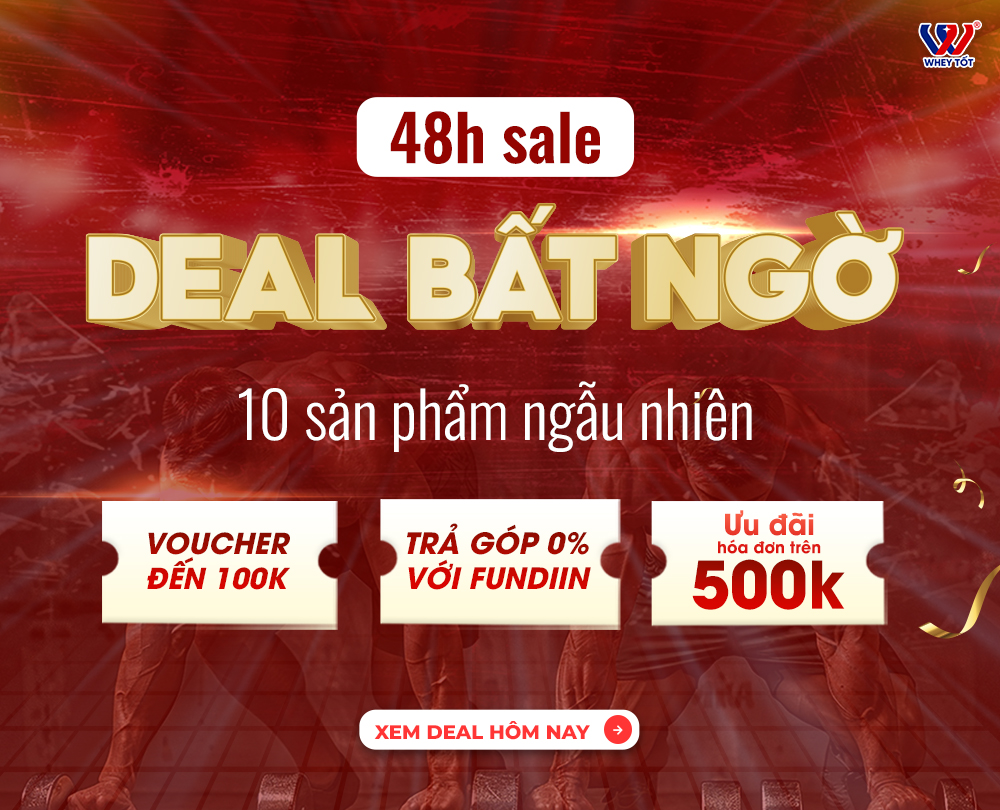 DEAL HOT 48H