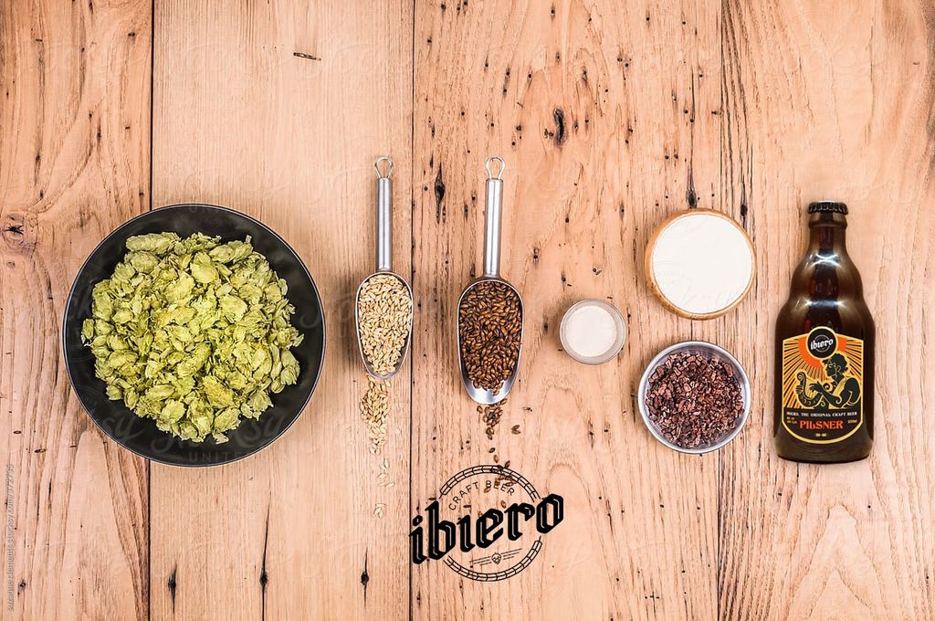 Những nguyên liệu cần có trong bia thủ công là gì? – iBiero Craft Beer ...