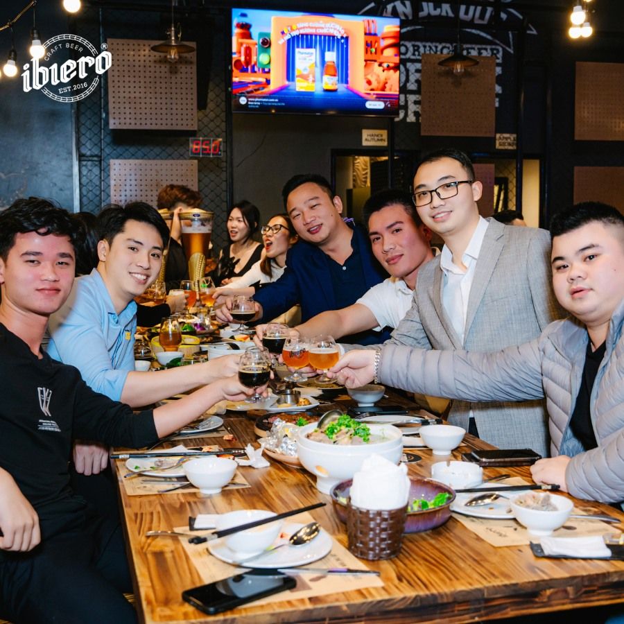 Từ Chill Đến “Chất”: Văn Hóa Uống Bia Đang Được Nâng Tầm – iBiero Craft ...