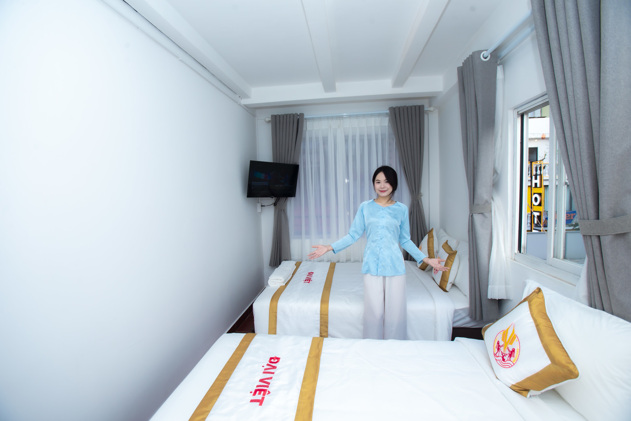 The Rice Hotel Price: Your Affordable Gateway to Saigon Lively Street ...