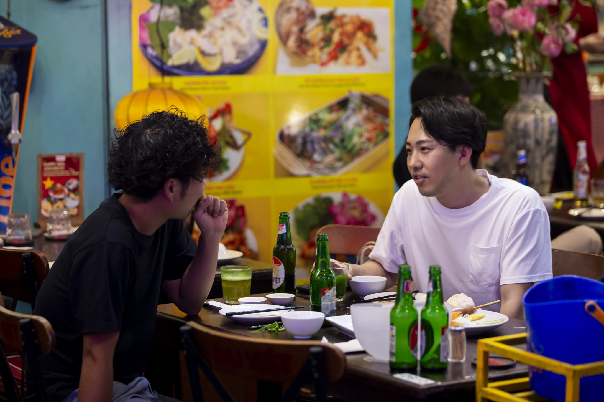Saigon Nightlife Guide: 5 Unique Bars to Try in District 1 – Lua Dai ...
