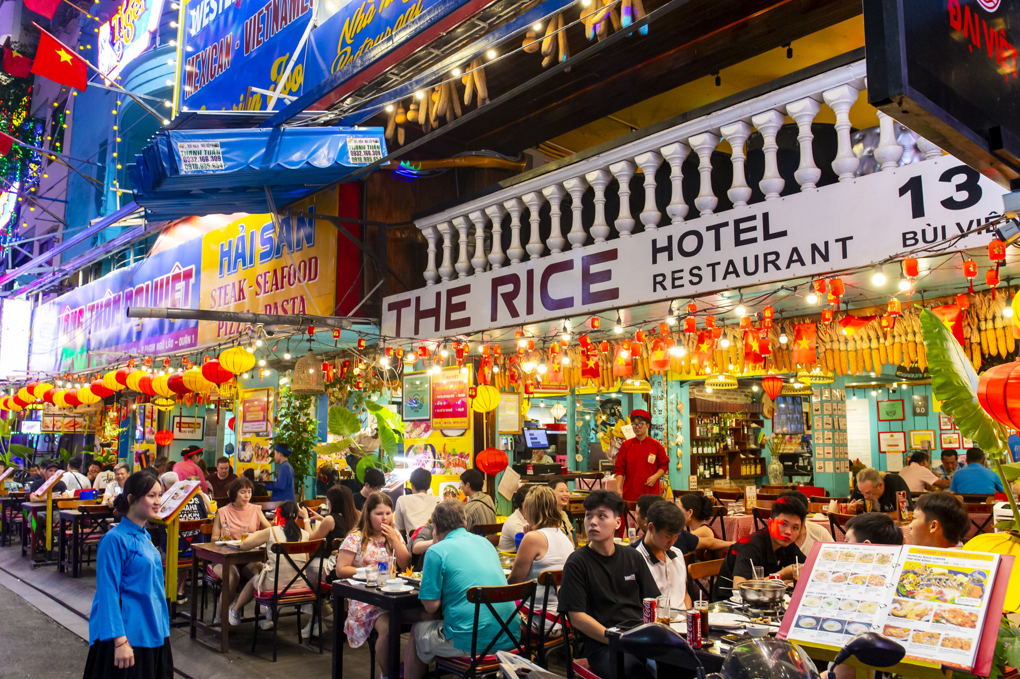 Cheap Hotel District 1: Why The Rice Hotel Is the Best Budget Stay ...