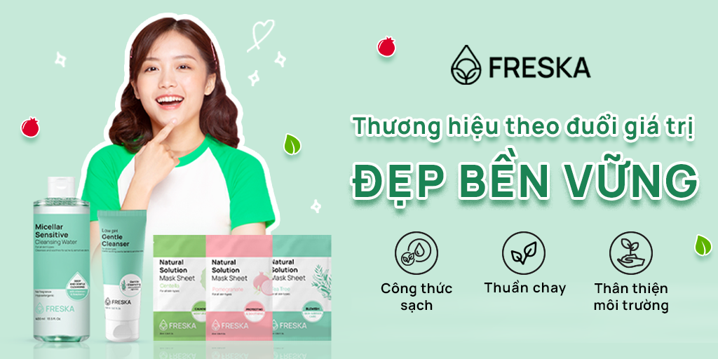 Sản phẩm nổi bật – Freska Việt Nam