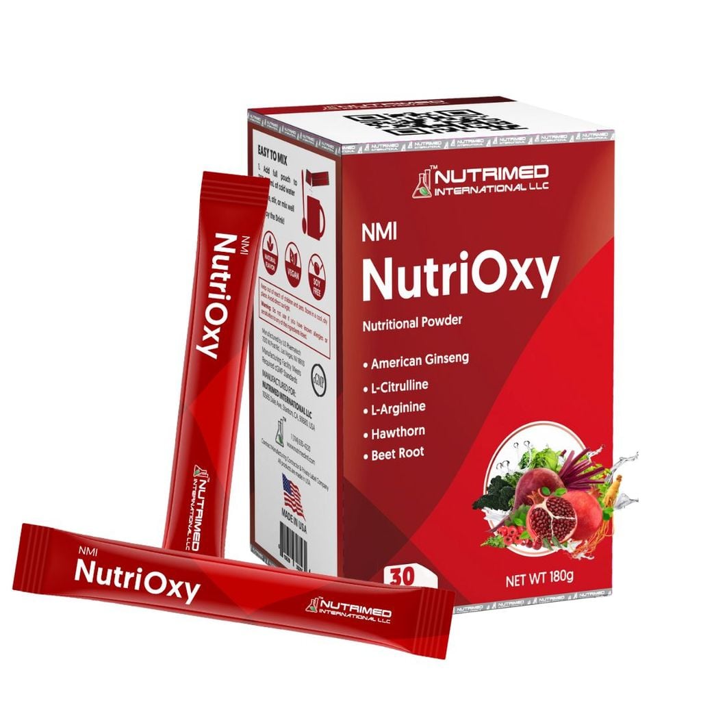 NutriOxy - Bí Quyết Vàng Cho Sức Khỏe Toàn Diện – Siêu Thị Hàng Chính Hãng