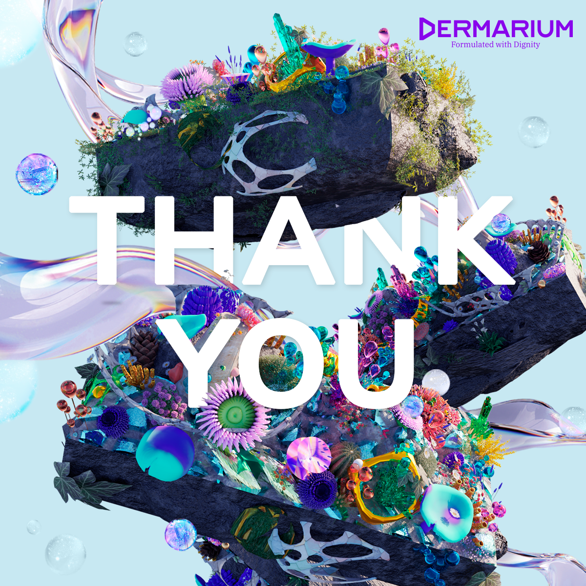 SỰ KIỆN LUST FOR KNOWLEDGE VÀ POP-UP STORE ĐẦU TIÊN CỦA DERMARIUM ...