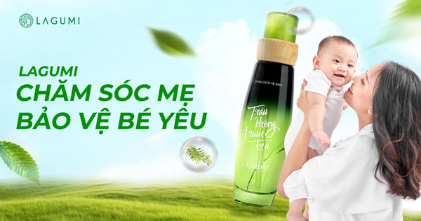 Tác Dụng Của Các Thành Phần Thiên Nhiên Trong Dung Dịch Vệ Sinh - Lagumi