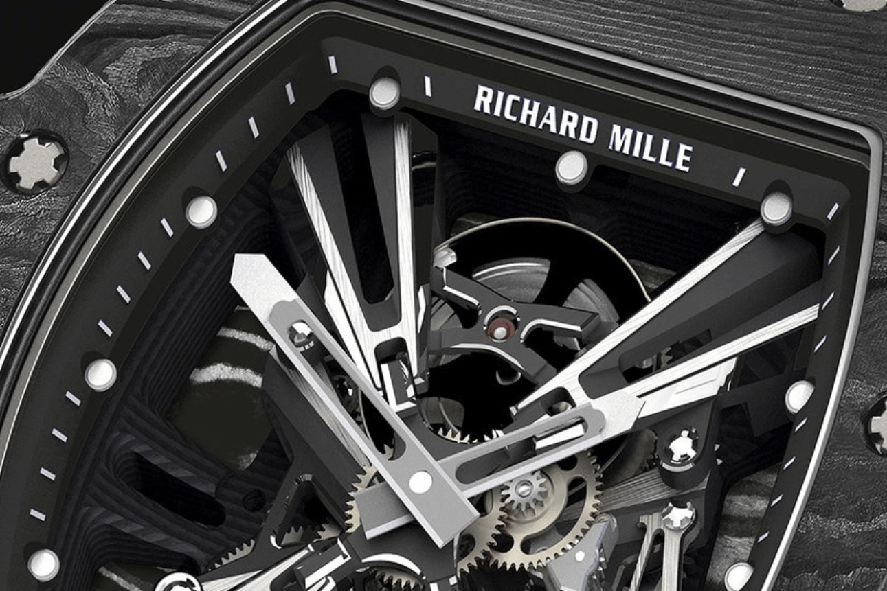 Đồng hồ Richard Mille RM029 Japan Limited– Platin Timepieces