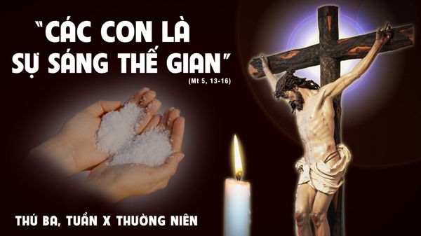 Suy Niệm Lời Chúa Thứ Ba Tuần X Thường Niên