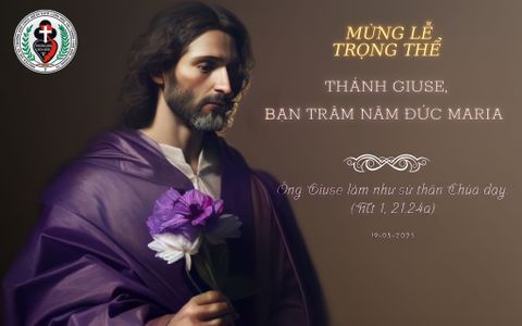 Thánh Giuse