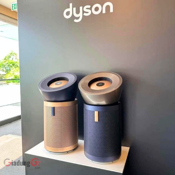 Dyson trình làng Máy lọc không khí Dyson BP04 lọc tới 100m2