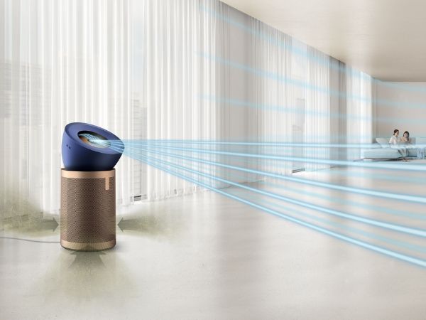So sánh các loại Máy lọc không khí Dyson