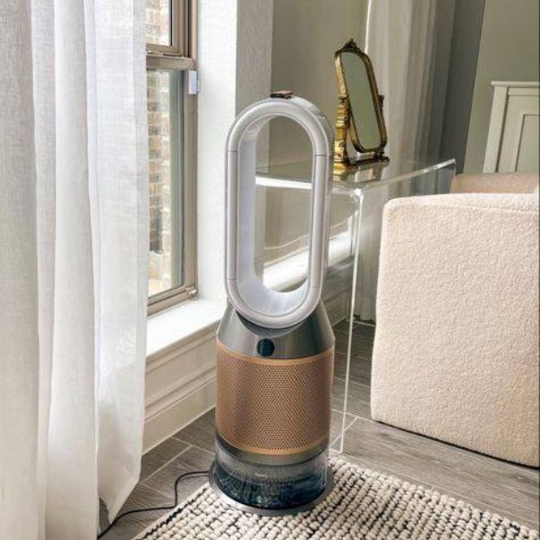 Đánh giá máy lọc không khí Dyson PH04 mang lại không khí sạch